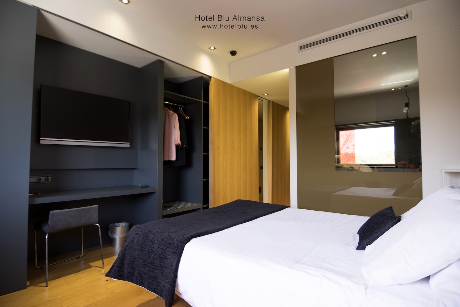 Hotel Blu Almansa | Reservas